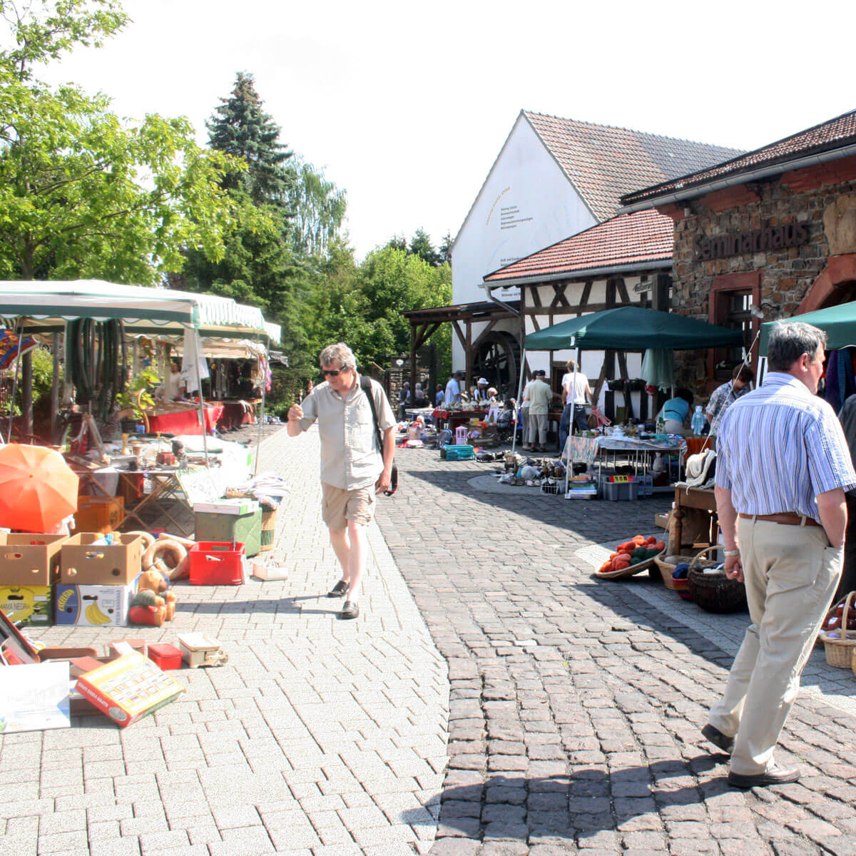 Flohmarkt Heute Eifel